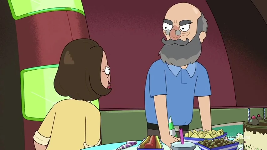 Tickets Please Guy | Animated Character Database | Fandom