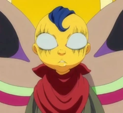 Ashisogi Jizō | Animated Character Database | Fandom