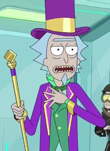 Rick D. Sanchez III | Animated Character Database | Fandom