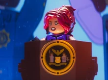 Barbara Gordon(Batgirl) (Lego) | Animated Character Database | Fandom
