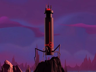 Liberator | Animated Character Database | Fandom