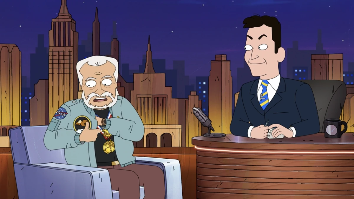 Jimmy Fallon | Animated Character Database | Fandom