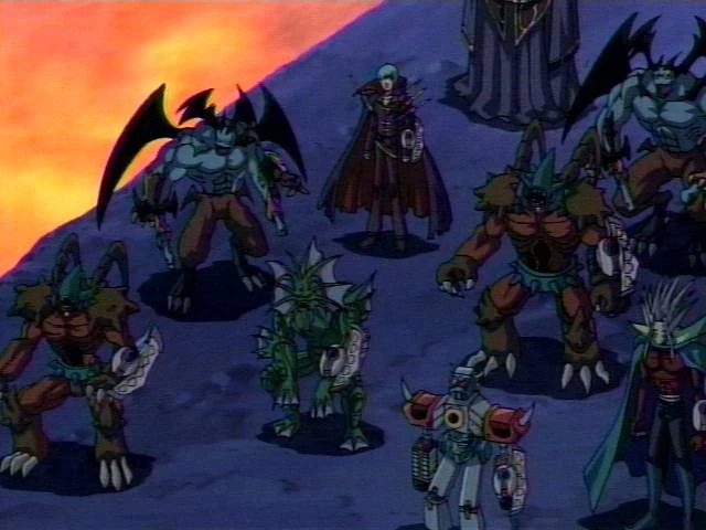 The Supreme King's Army | Animated Character Database | Fandom