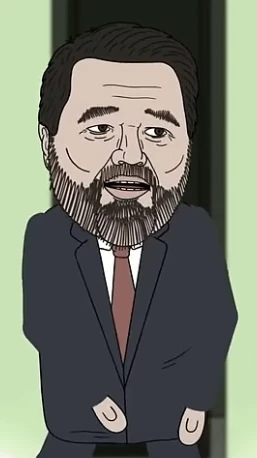 JD Vance | Animated Character Database | Fandom
