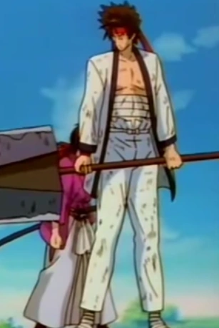 Sanosuke Sagara | Animated Character Database | Fandom