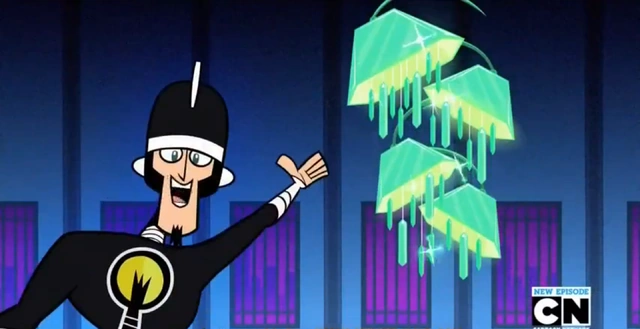 Dr. Arthur Light(Teen Titans Go!) | Animated Character Database | Fandom