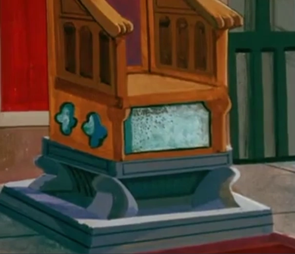 Stone of Scone | Animated Character Database | Fandom