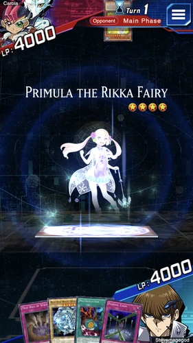 Primula the Rikka Fairy | Animated Character Database | Fandom
