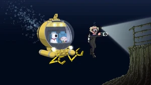 James Cameron | Animated Character Database | Fandom