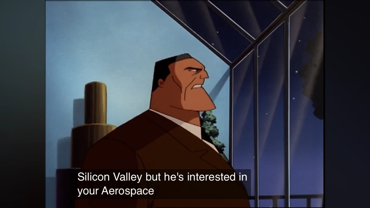 Aerospace | Animated Character Database | Fandom