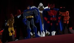 Justice Underground | Animated Character Database | Fandom