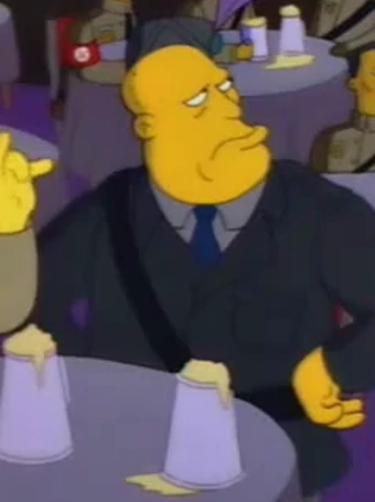 Benito Mussolini | Animated Character Database | Fandom