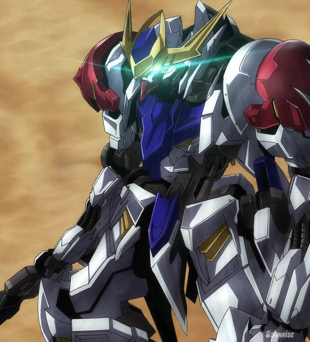 ASW-G-08 Gundam Barbatos Lupus | Animated Character Database | Fandom