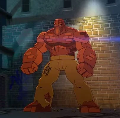 Daniel Brickwell(Brick) | Animated Character Database | Fandom