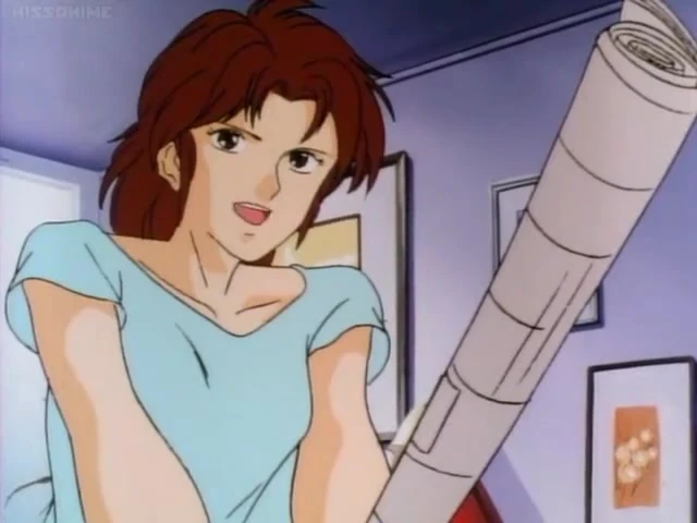 Sayoko Mano | Animated Character Database | Fandom