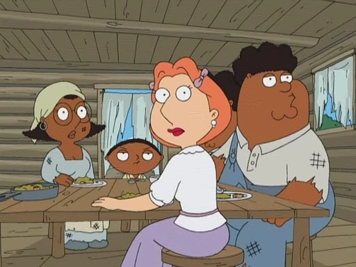 Black Meg Griffin | Animated Character Database | Fandom