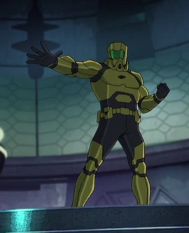 Scientist Supreme (Earth-12041) | Animated Character Database | Fandom