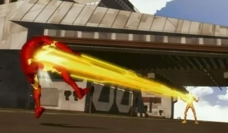 Ultra Beam | Animated Character Database | Fandom