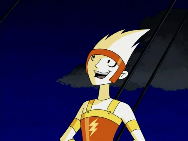 Lightning | Animated Character Database | Fandom