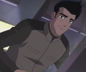 Caesar Salazar | Animated Character Database | Fandom