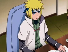 Minato Namikaze (Tsunades Infinite Tsukuyomi) | Animated Character Database | Fandom
