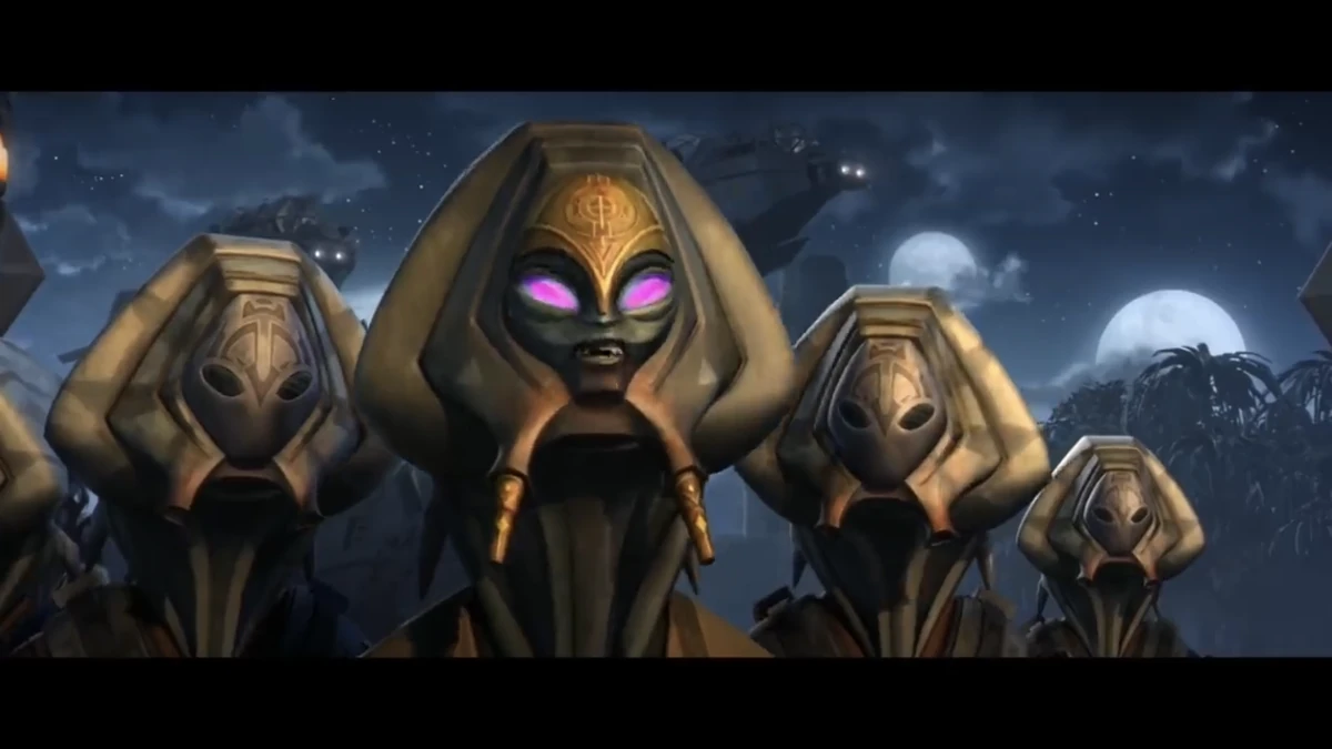 Pyke Syndicate | Animated Character Database | Fandom