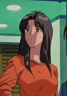 Atsuko Urameshi | Animated Character Database | Fandom