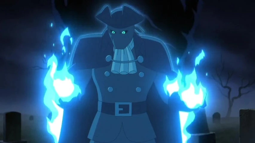 Jim Craddock(Gentleman Ghost) (Batman: Caped Crusader) | Animated Character Database | Fandom