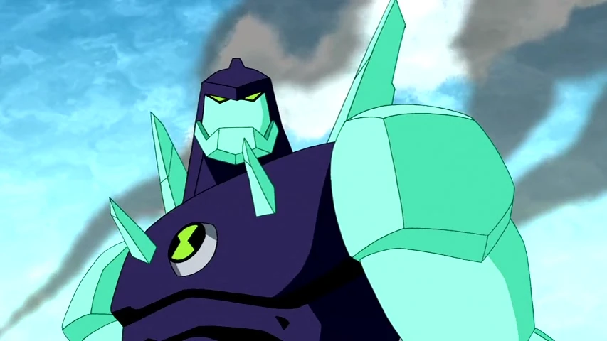 Diamondhead | Animated Character Database | Fandom