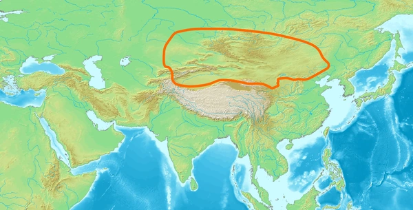 Xiongnu | Animated Character Database | Fandom