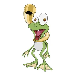 Gekomon | Animated Character Database | Fandom