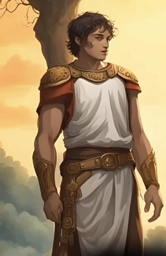 Romulus | Animated Character Database | Fandom