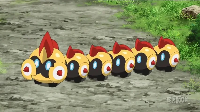 Falinks | Animated Character Database | Fandom