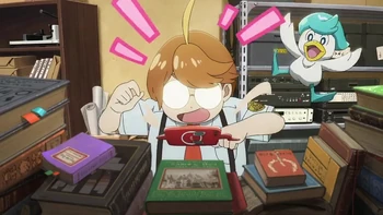 Quaxly | Animated Character Database | Fandom