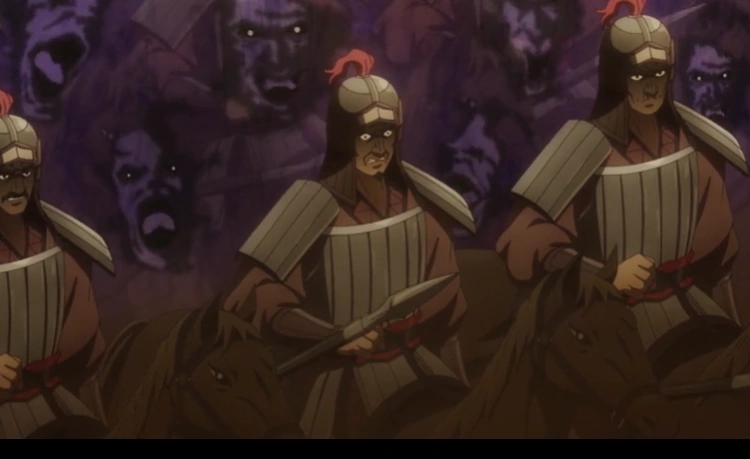 Man Goku Army | Animated Character Database | Fandom