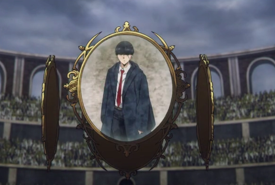 Communication Mirrors | Animated Character Database | Fandom