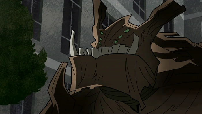 Beast Soldier | Animated Character Database | Fandom