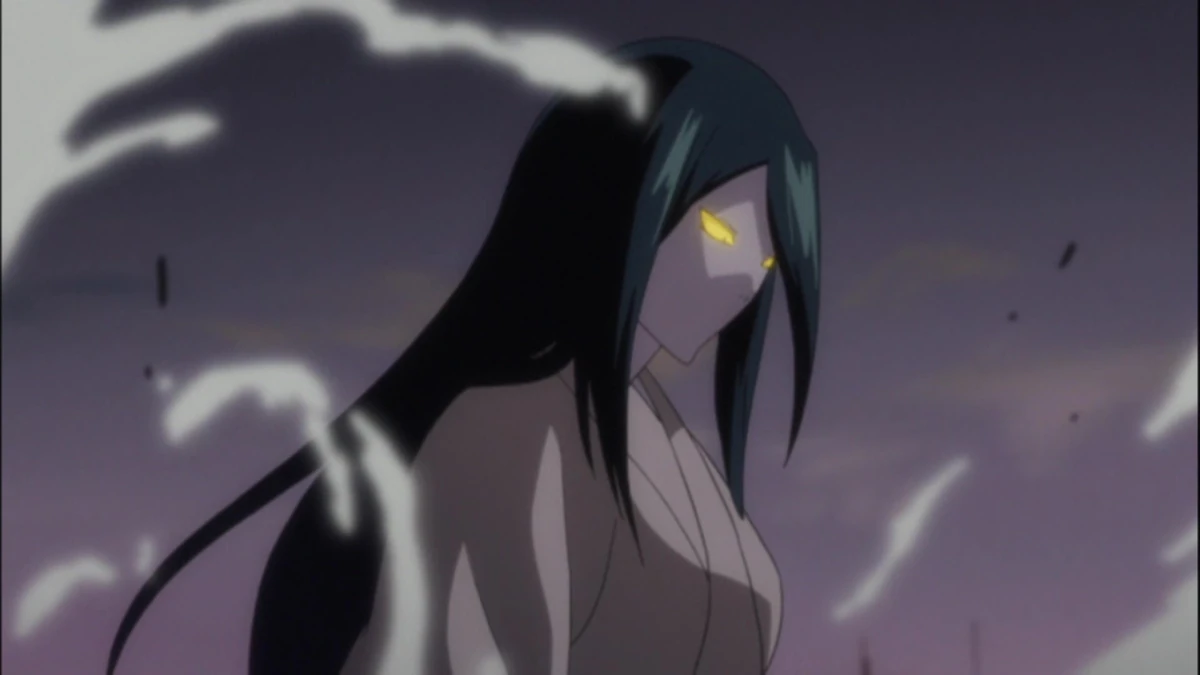 Mouthless Tōjū | Animated Character Database | Fandom