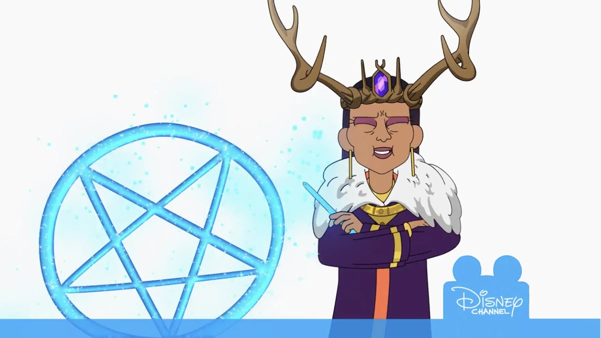 Pentagram | Animated Character Database | Fandom