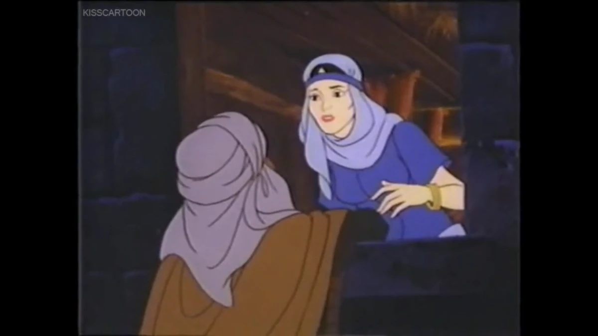 Rahab | Animated Character Database | Fandom