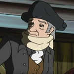Caesar Rodney | Animated Character Database | Fandom