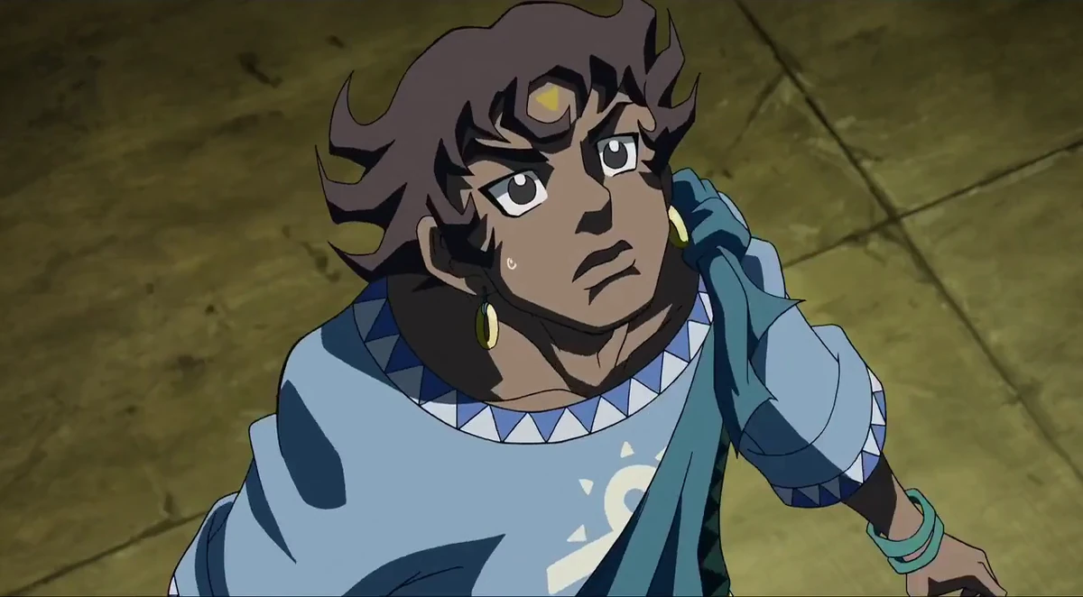 Mani | Animated Character Database | Fandom