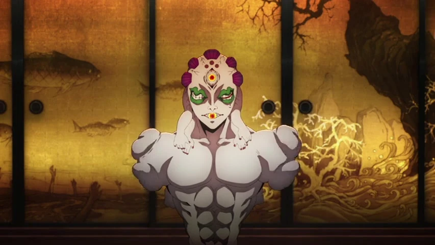 Gyokko | Animated Character Database | Fandom