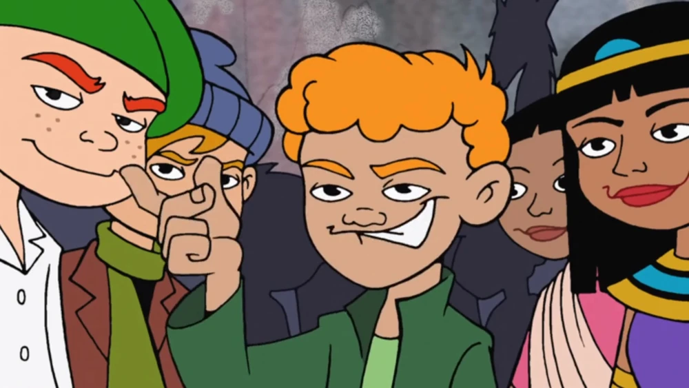 Fred Nerk | Animated Character Database | Fandom