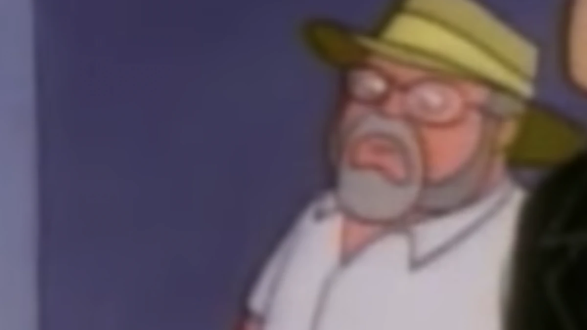 John Hammond | Animated Character Database | Fandom