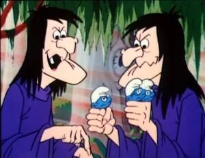 Hags | Animated Character Database | Fandom