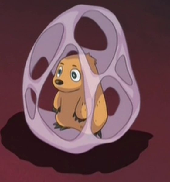 Chrysalis Mole | Animated Character Database | Fandom