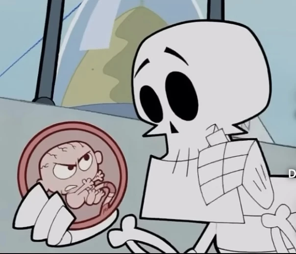 Fetus | Animated Character Database | Fandom