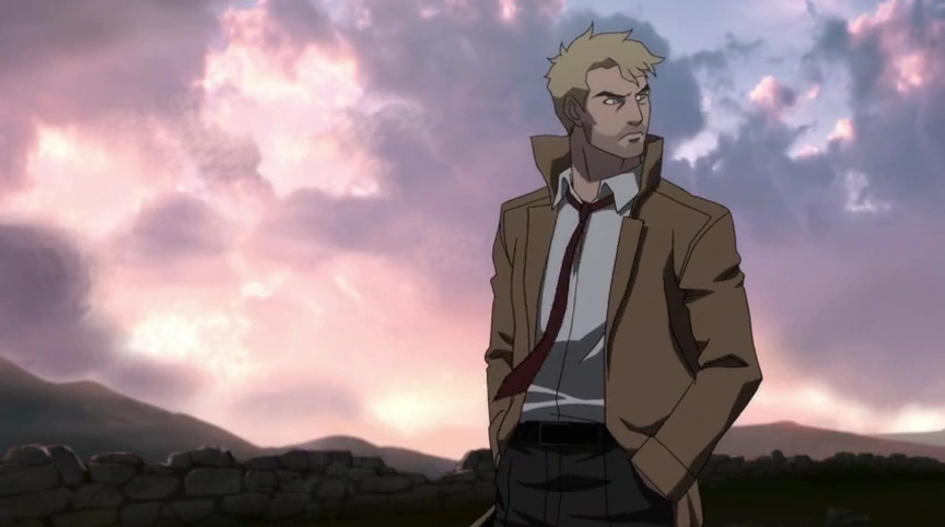 John Constantine (New 52) | Animated Character Database | Fandom