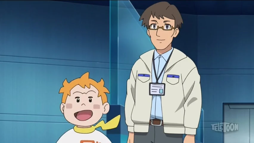 Ellery | Animated Character Database | Fandom